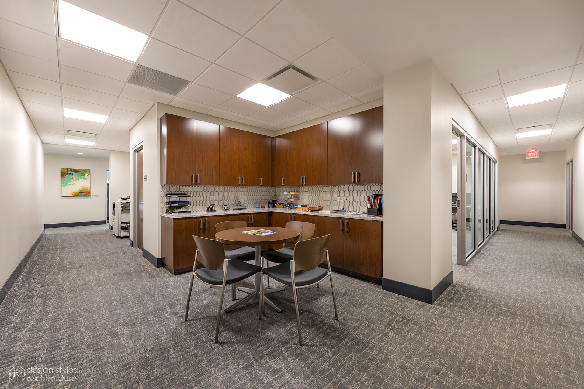 University of Tampa - Southard Family Building | Design Styles Architecture