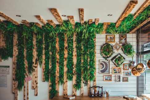 Dot - A take-out Restaurant Design | Perpetuum Designs