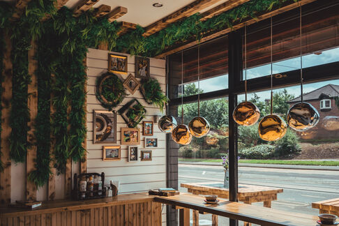 Dot - A take-out Restaurant Design | Perpetuum Designs