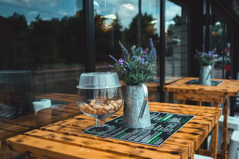 Dot - A take-out Restaurant Design | Perpetuum Designs