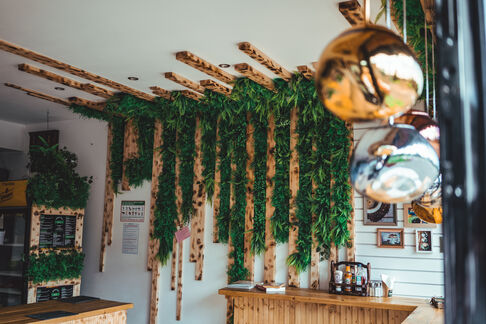 Dot - A take-out Restaurant Design | Perpetuum Designs