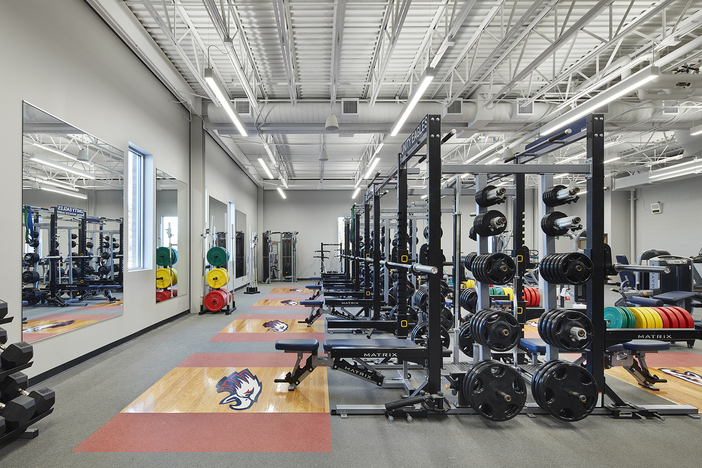 Unity Schools | DSGW Architects