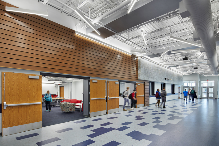 Unity Schools | DSGW Architects