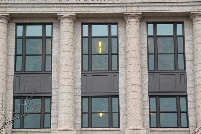 Gerald W. Heaney Federal Building & U.S. Courthouse | St. Cloud Window
