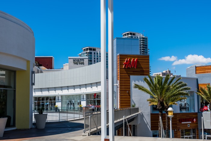 The Pike Outlets | Long Beach, CA | Structura