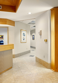 Omega Medical Center | Newark, DE | DuPont™ Tedlar®