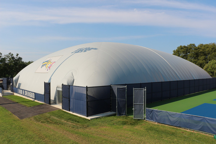 Drexel University | Vidas Athletic Field | DuPont™ Tedlar®