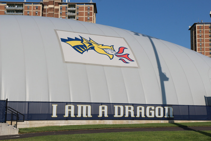 Drexel University | Vidas Athletic Field | DuPont™ Tedlar®