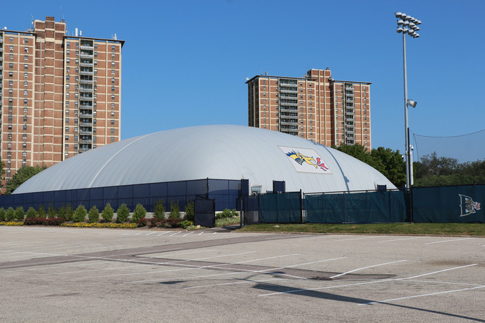 Drexel University | Vidas Athletic Field | DuPont™ Tedlar®