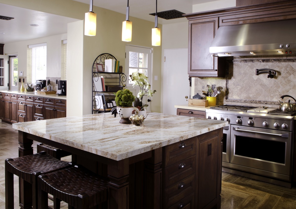 Durasein kitchen solid surface acrylic countertops | Durasein