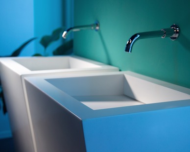 Solid Surface Baths, Showers, and Sinks | Durasein