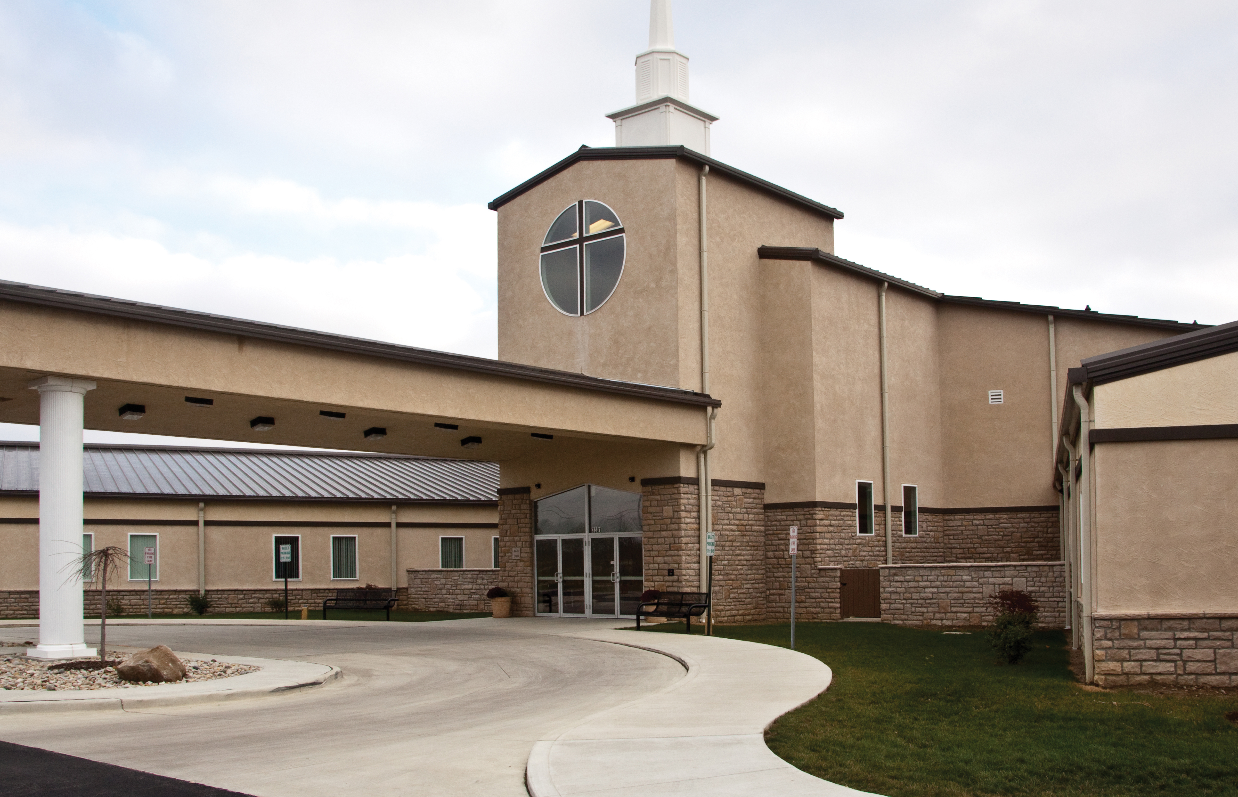 Ohio Tan Limestone | Dutch Quality Stone