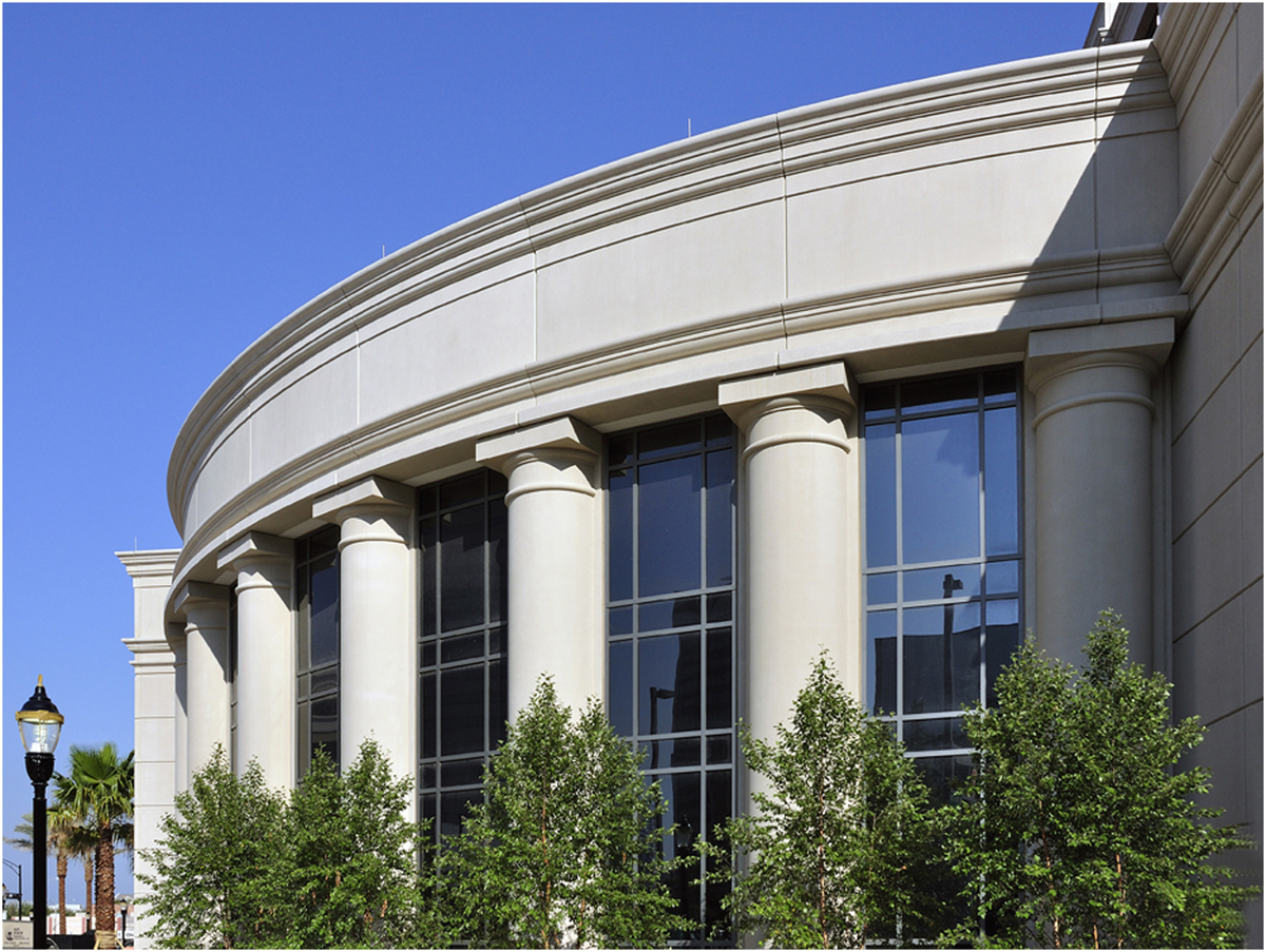 Duval County Unified Courthouse | Gate Precast