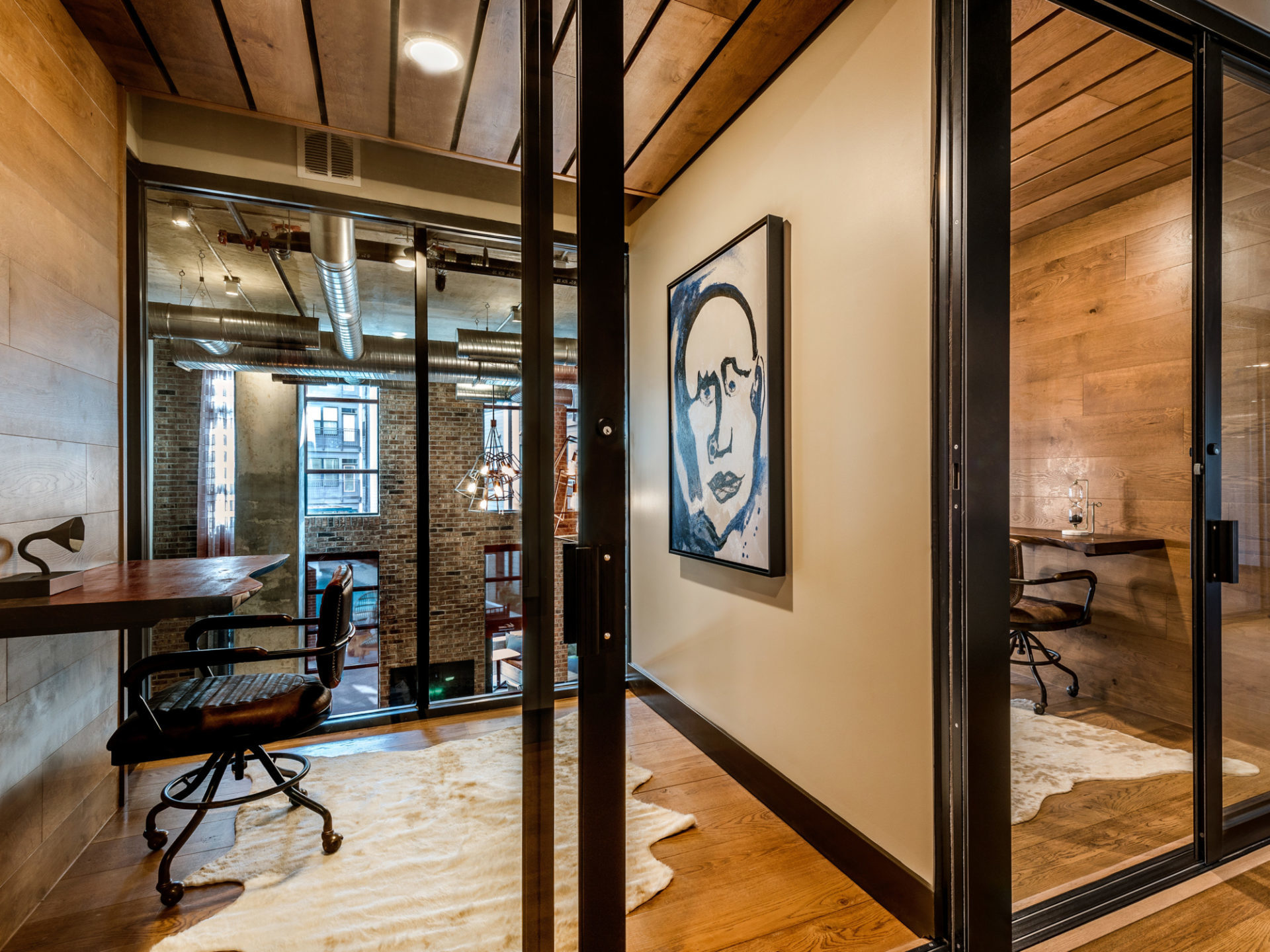 Dwell Design Studio The Point at Ridgeline Apartment Building Private ...