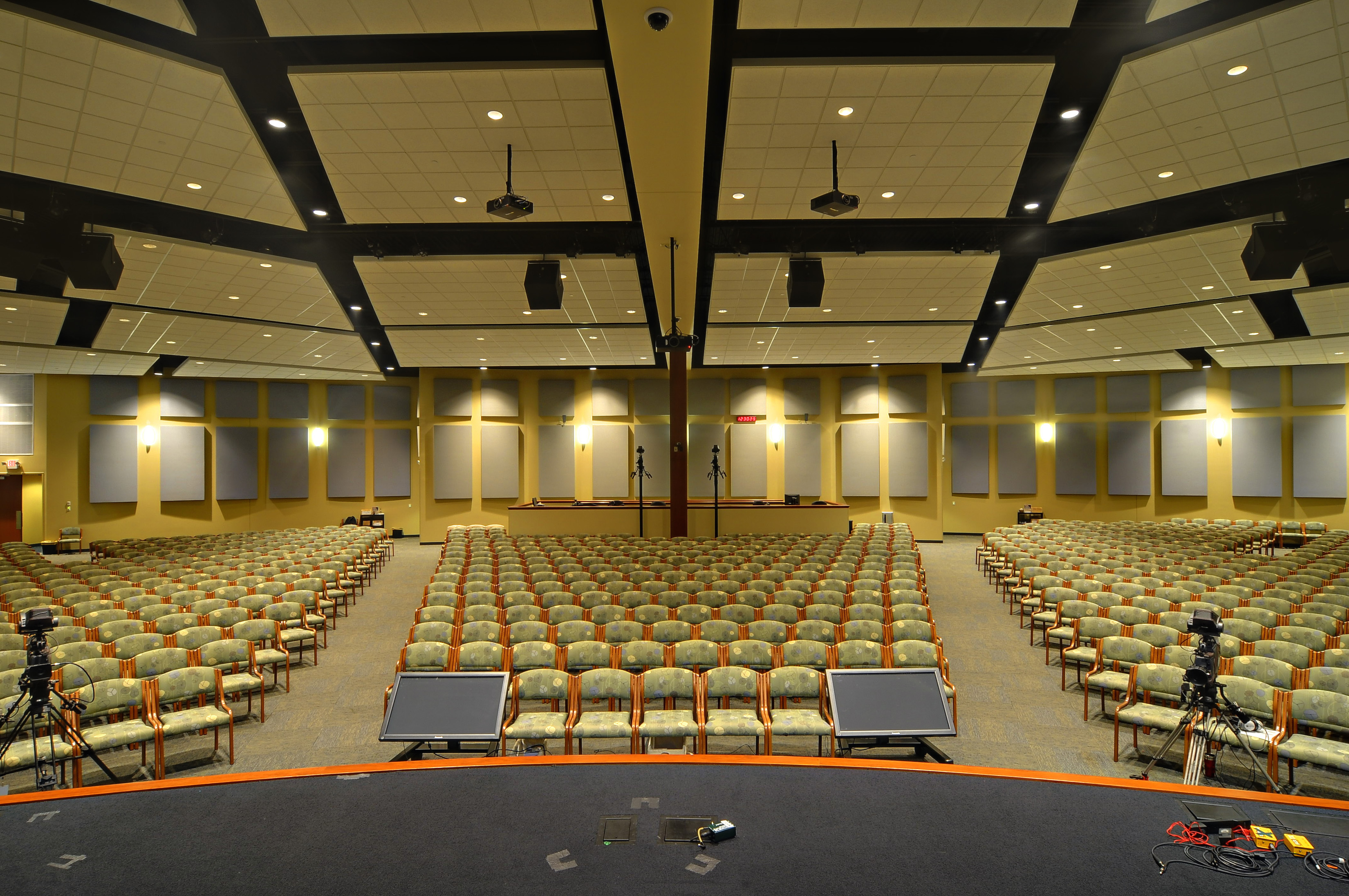Eagle Brooke Church | Pulse Products