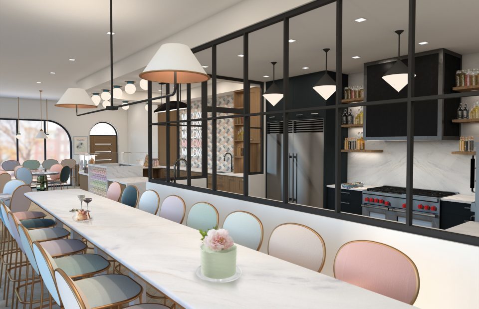 Moloko Milk Bar | Earles Architects and Associates, Inc.