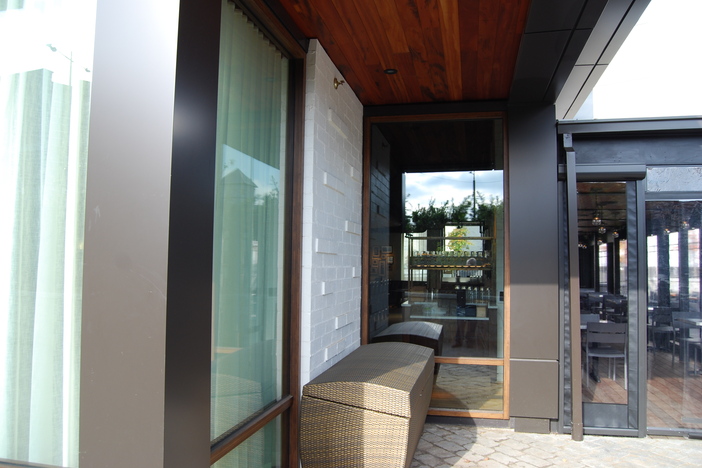 Ecco Restaurant | Lamboo®