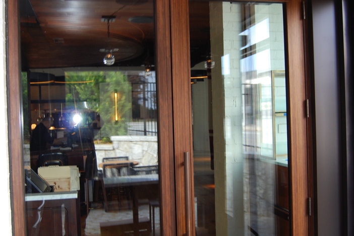 Ecco Restaurant | Lamboo®