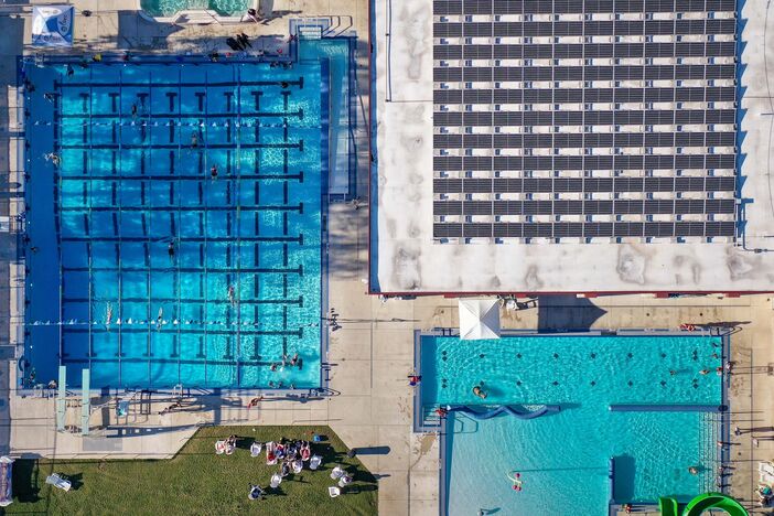 Echo Hollow Pool Renovation | Aquatic Design Group