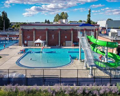 Echo Hollow Pool Renovation | Aquatic Design Group