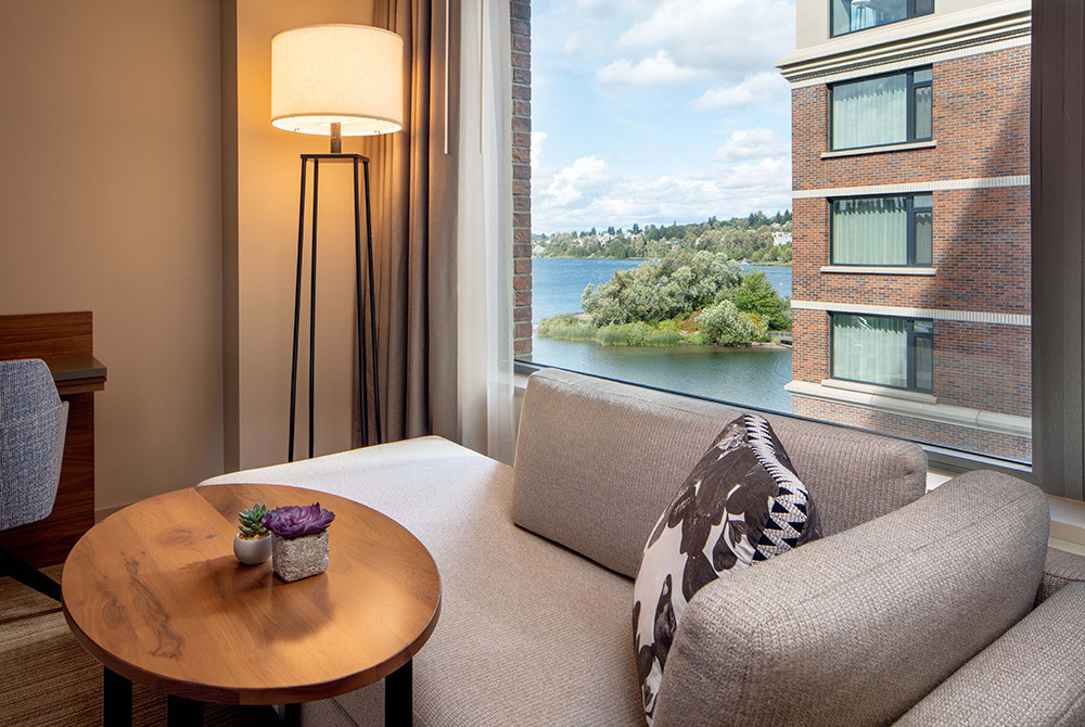 ECLECTIC® for Hyatt Regency Lake Washington | ECLECTIC®
