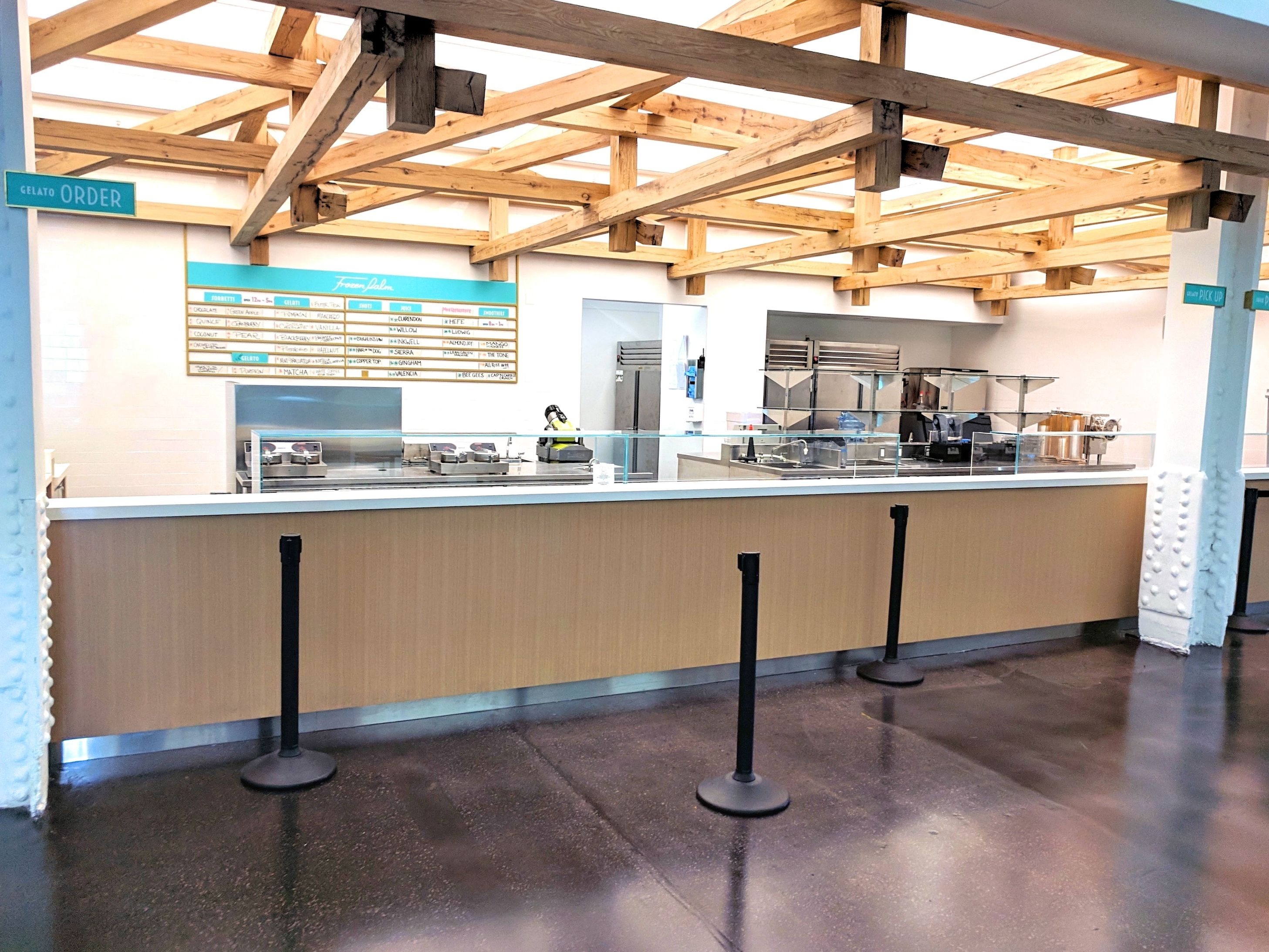 Eco Tek NY Eco-Grip kitchen flooring | Eco-Tek