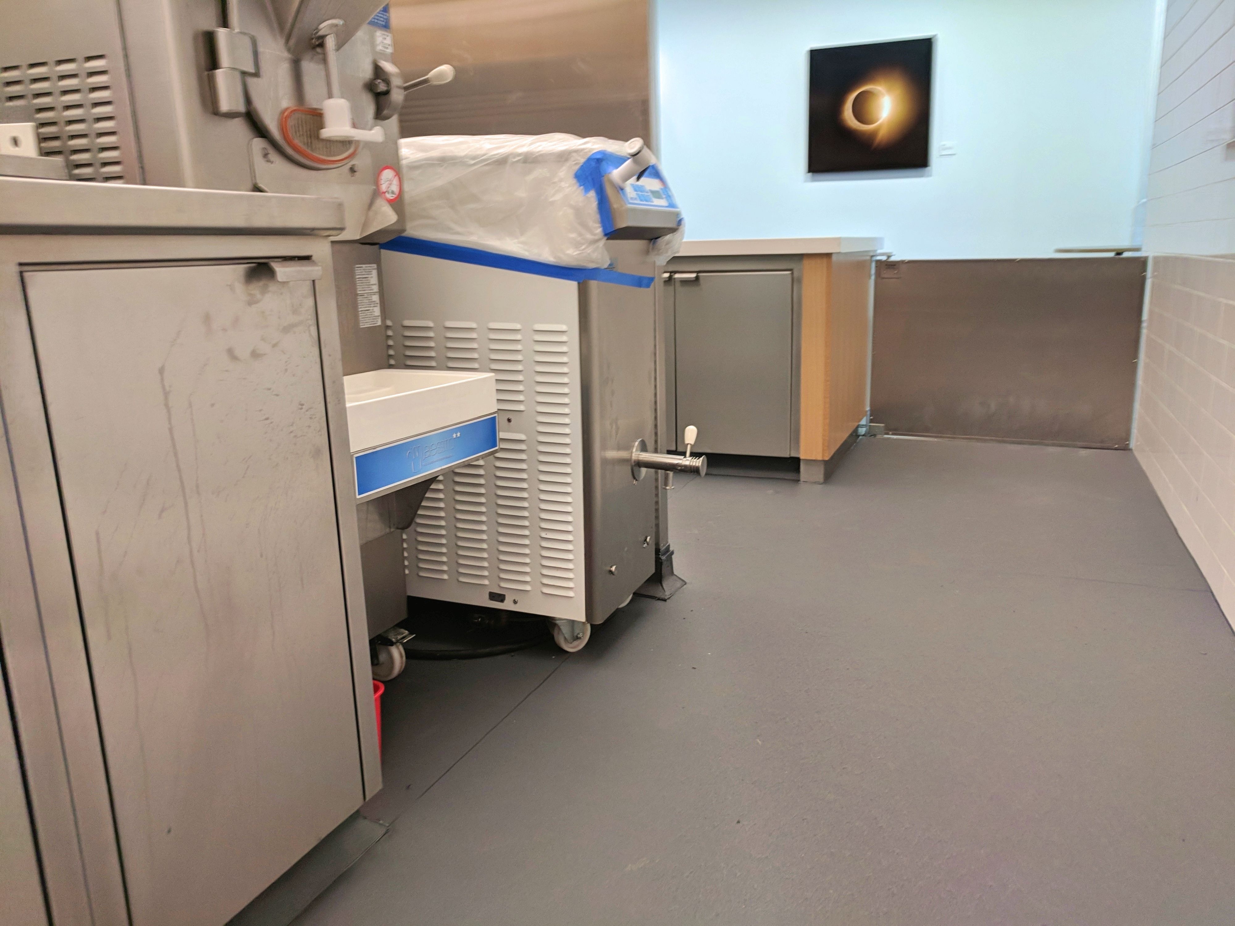 Eco Tek NY Eco-Grip kitchen flooring | Eco-Tek