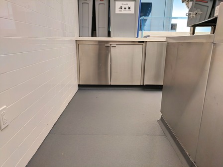Eco Tek NY Eco-Grip kitchen flooring | Eco-Tek