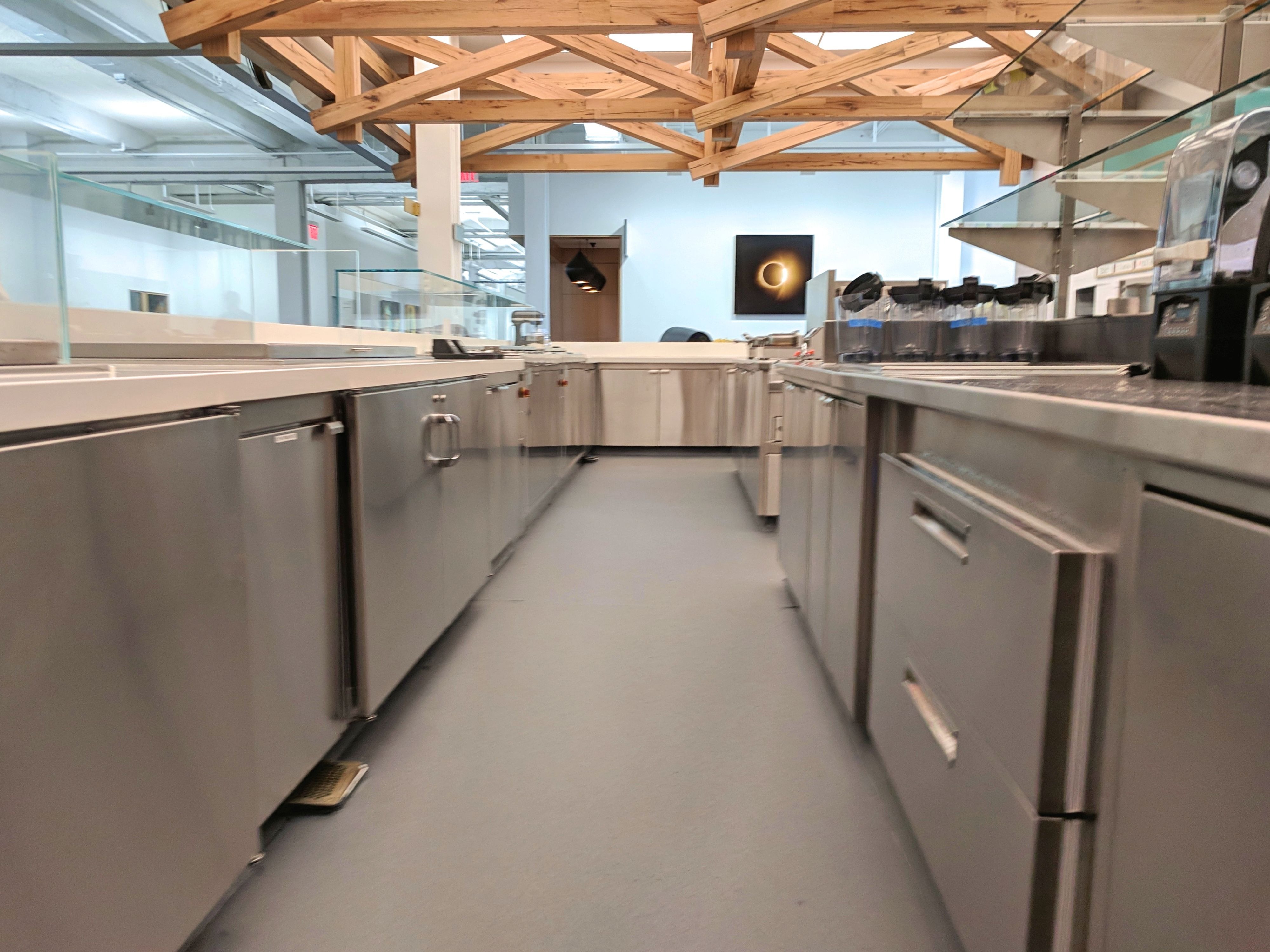 Eco Tek NY Eco-Grip kitchen flooring | Eco-Tek