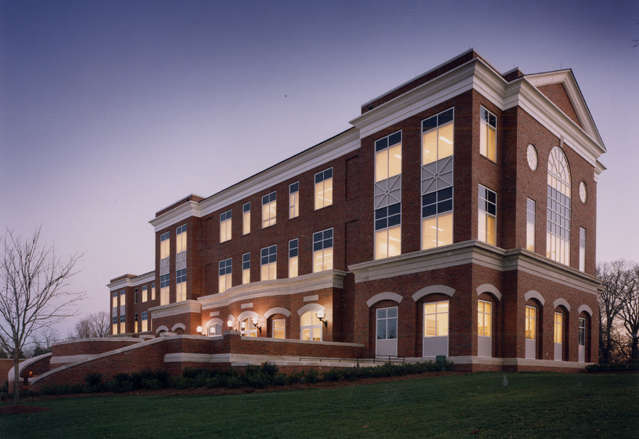 McMichael Science Center | Jenkins•Peer Architects