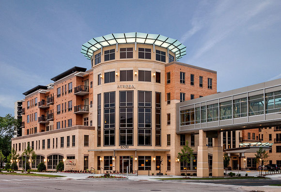 Edward Farr Architects - Project Photos + Products - Eden Prairie, MN ...