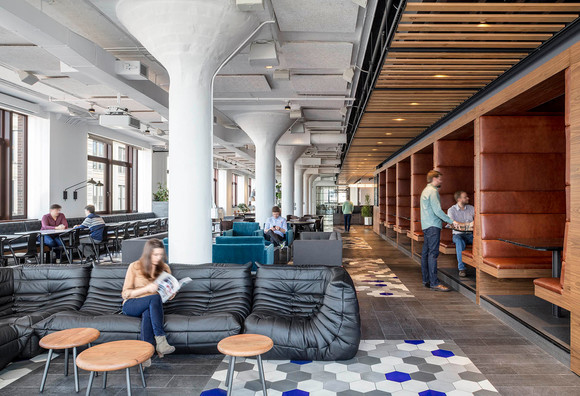 Edelman Leather - Project Photos + Products - New Milford, CT | Mortarr