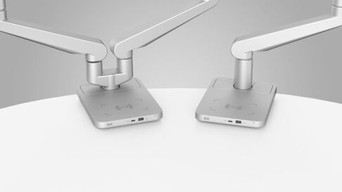 Full-monitor-arm-kata-dual-white-1024x1024 | Fellowes