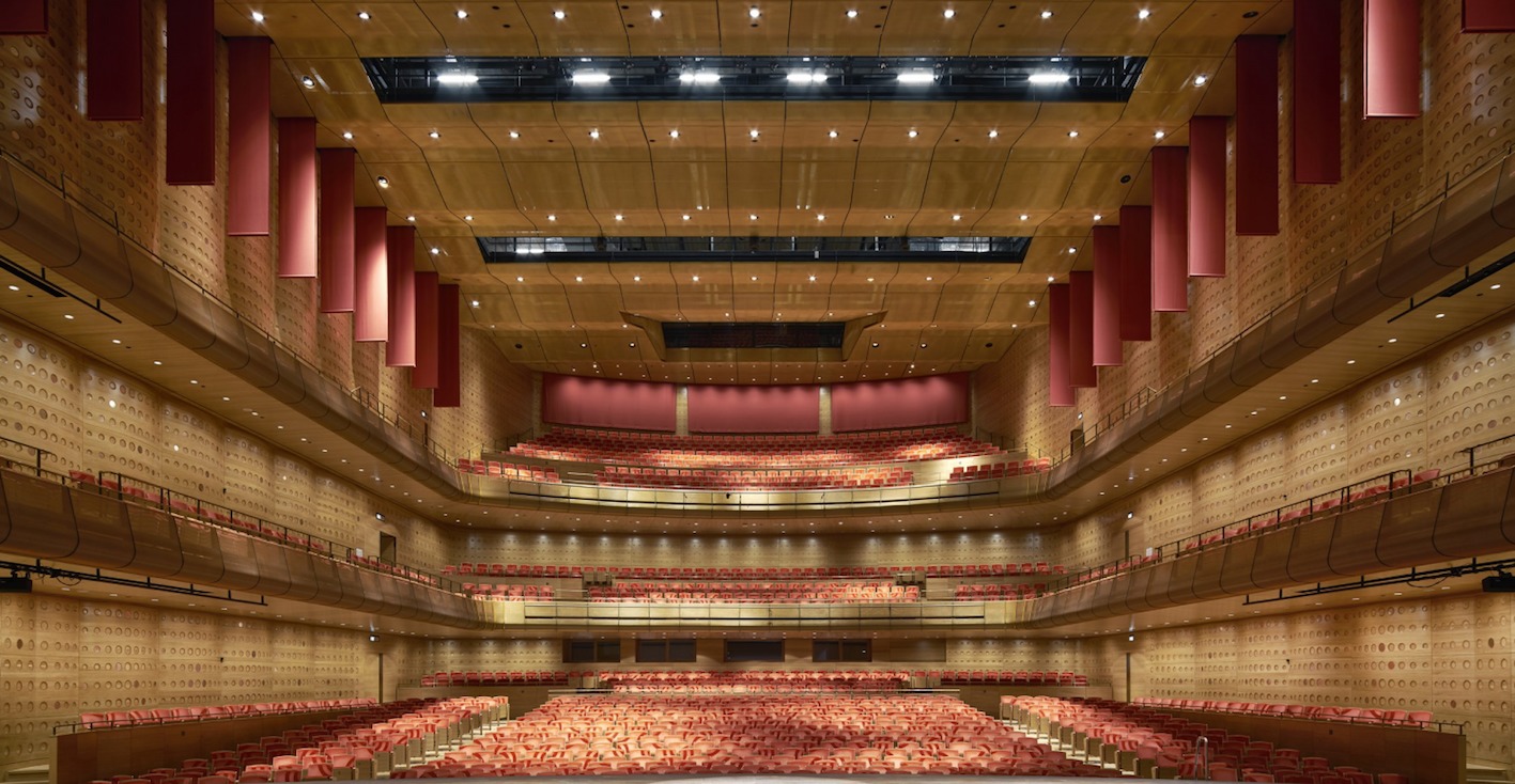 EeStairs Queen Elisabeth Hall Antwerp 3 | EeStairs America Inc.