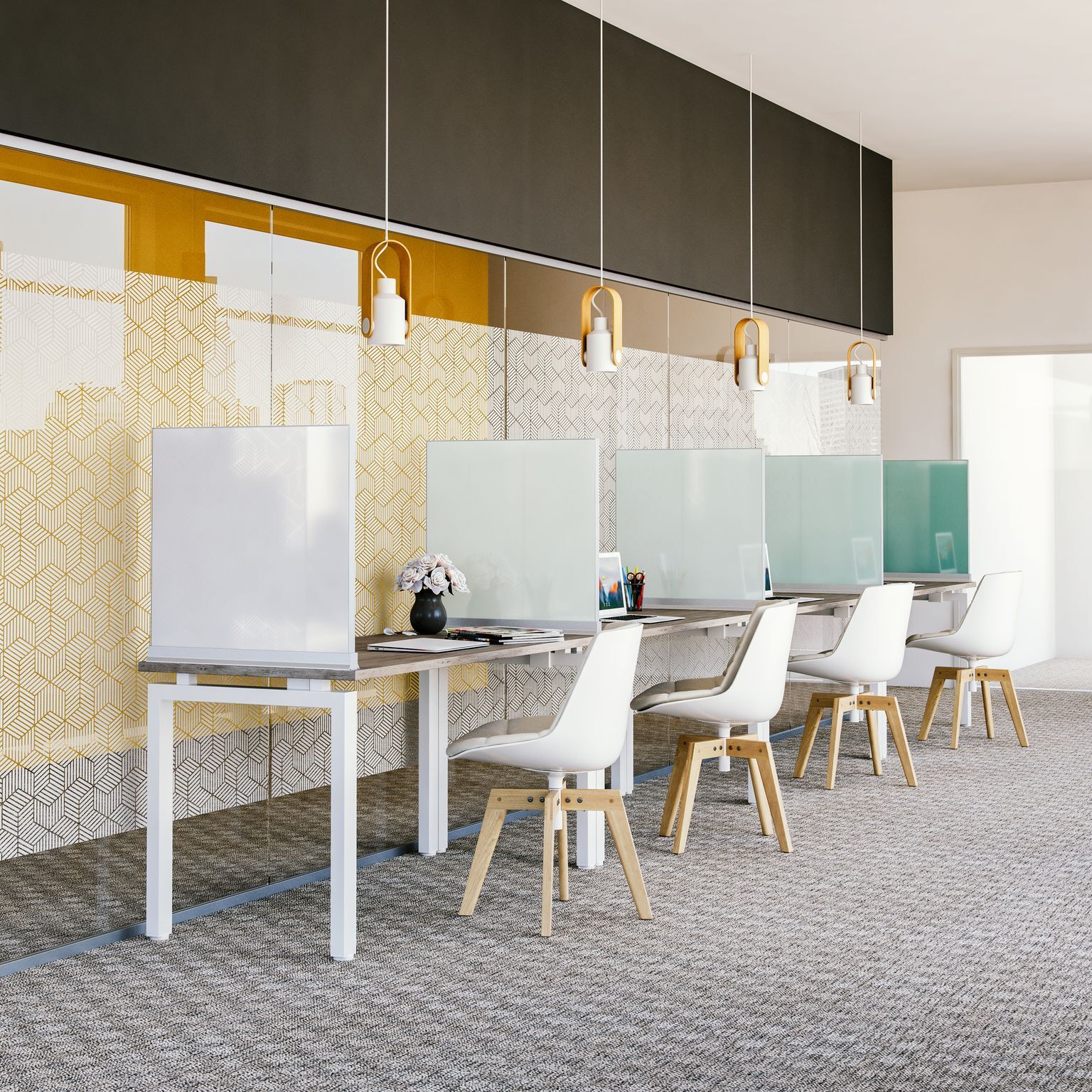 Egan GlassWrite TableScreen | Egan Visual