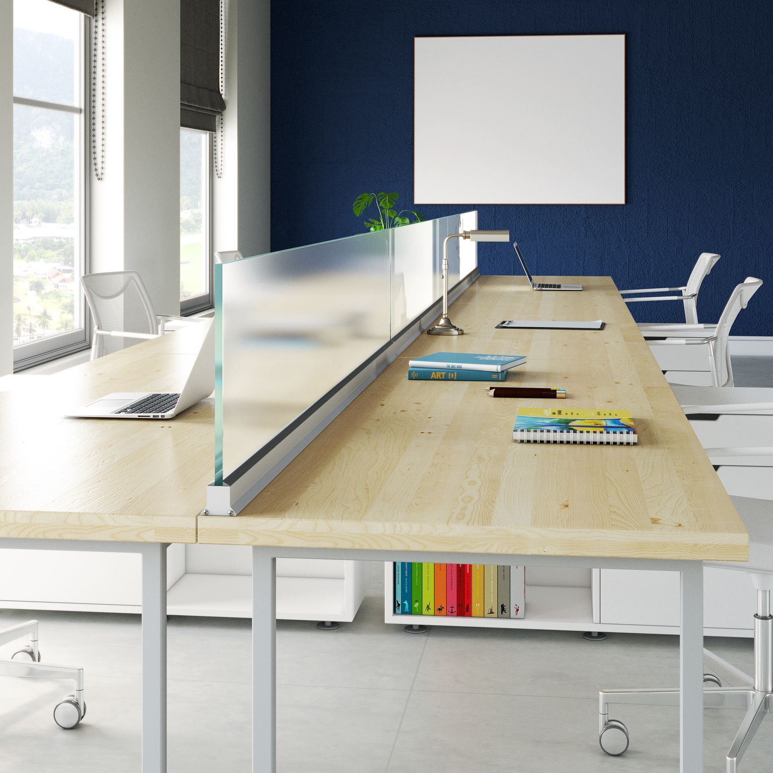 Egan GlassWrite Tablescreen | Egan Visual