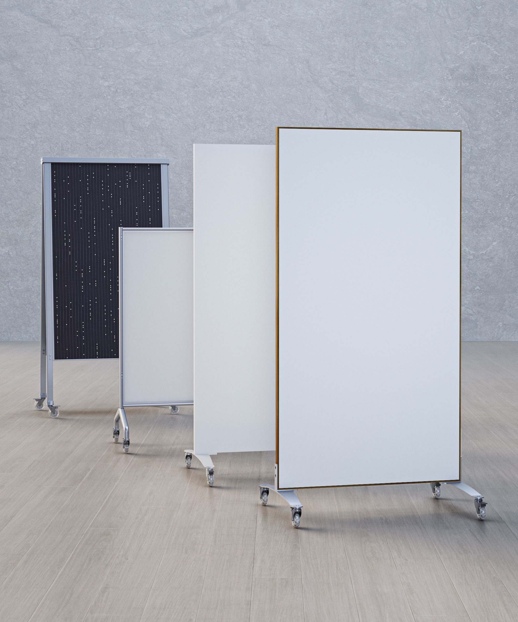Mobiles and TableScreens | Egan Visual