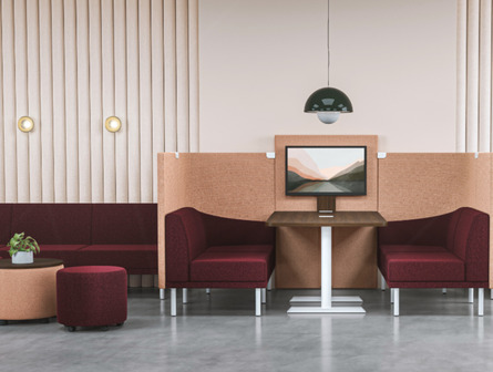 National Office Furniture | Kimball International