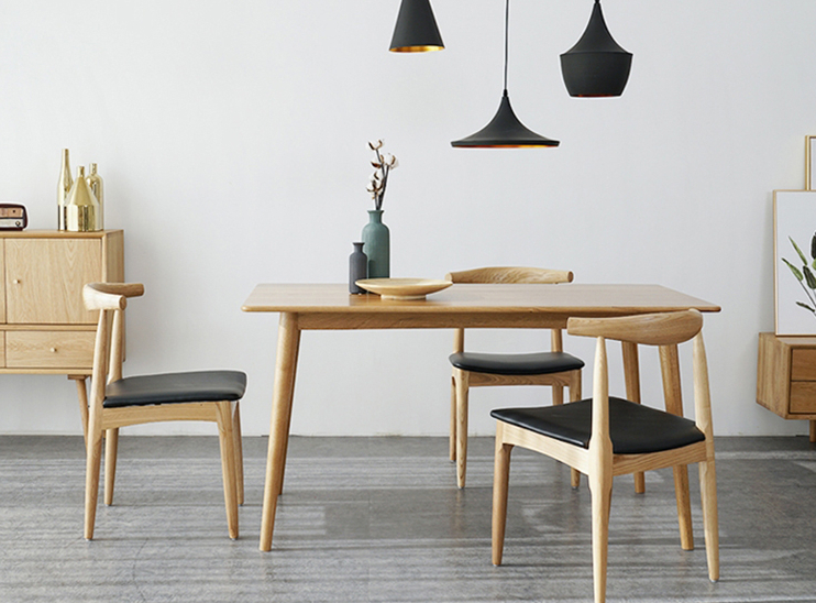Elbow dining chairs | Norpel Furniture