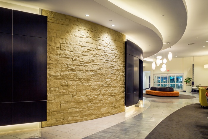 Hilton Garden Inn | Eldorado Stone