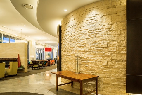 Hilton Garden Inn | Eldorado Stone