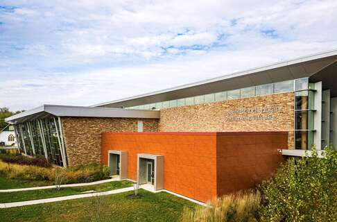 Laurel Branch Library | Eldorado Stone