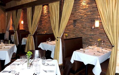 The Livery Tavern | Eldorado Stone