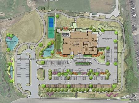 Lexington Senior Citizen Center | Element Design