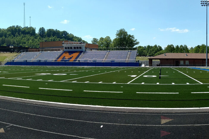 Morgan County High School | Element Design