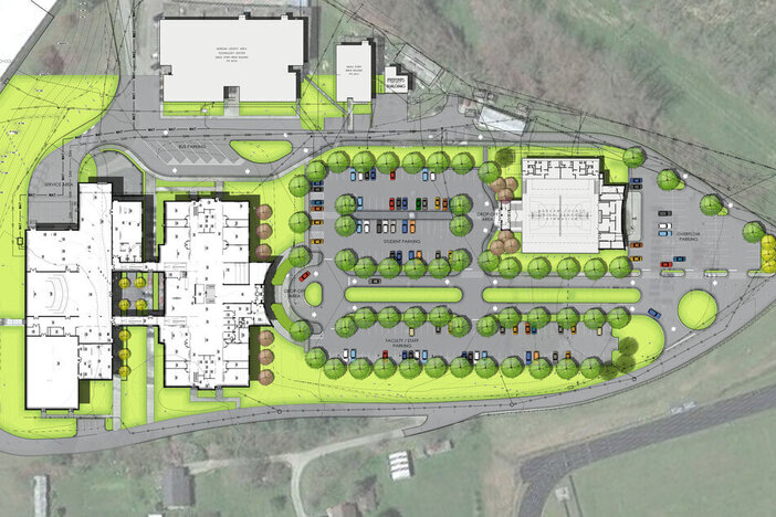 Morgan County High School | Element Design