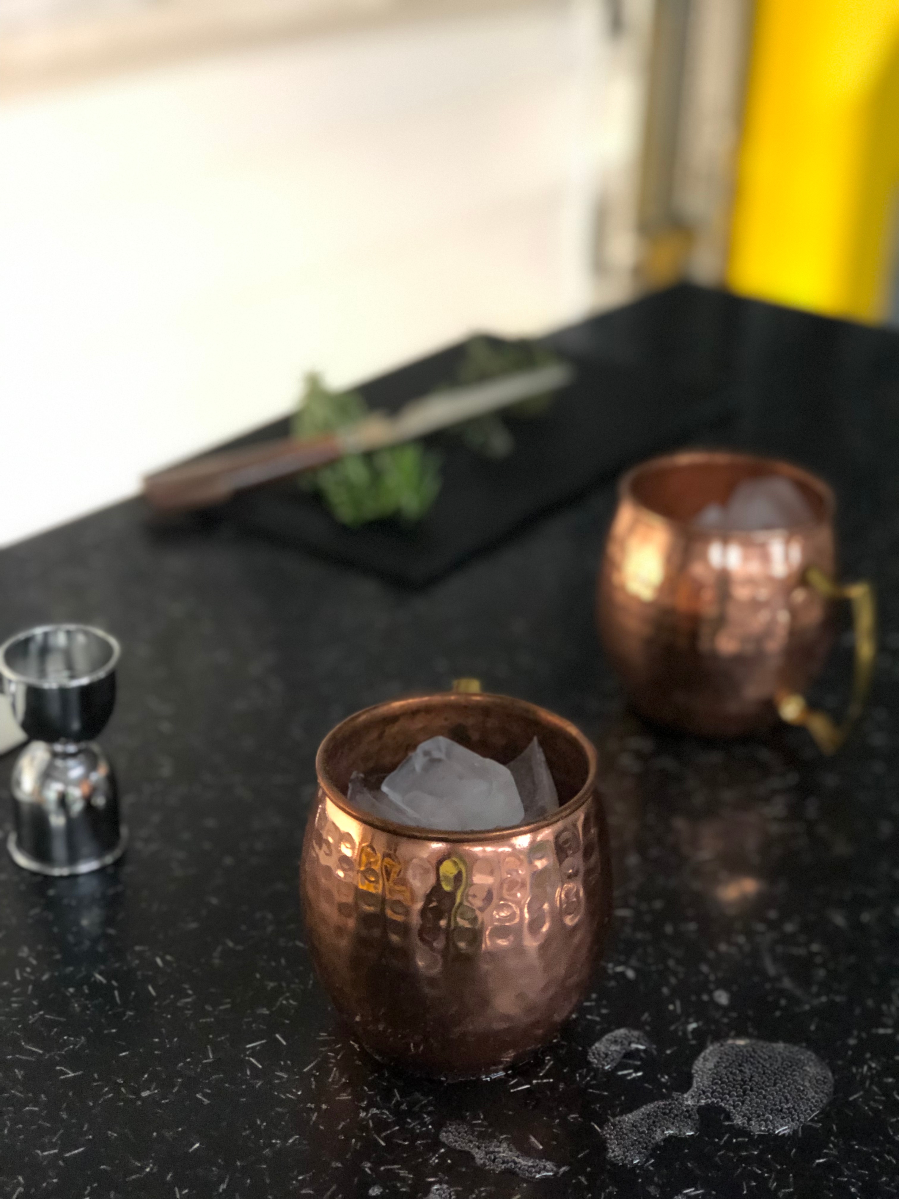 elementAl Heavy nocturnAl Commercial Bar | elementAl Surfaces