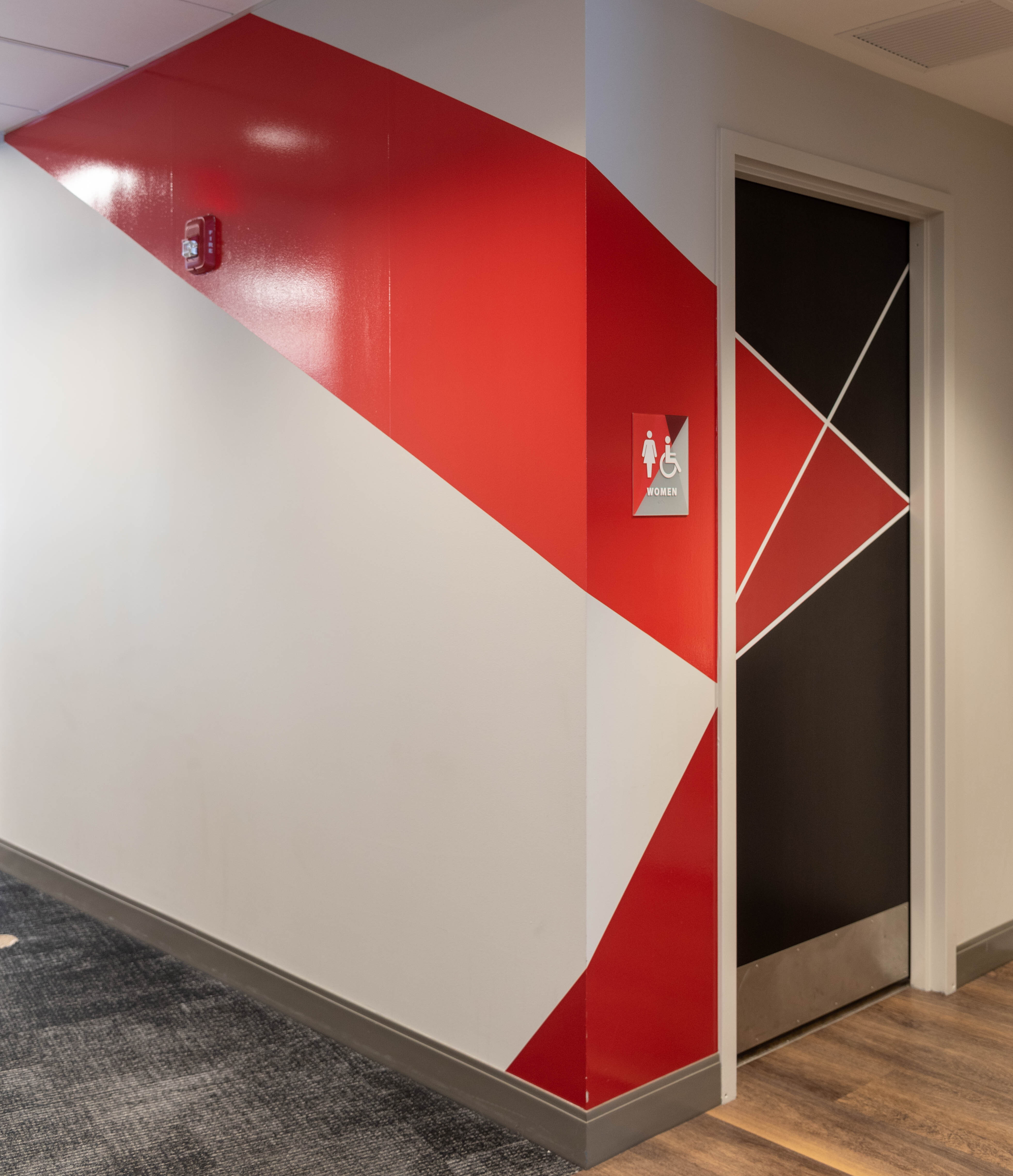 Elevator Signs | Wayfinding Signs | Welch Sign | Welch Sign