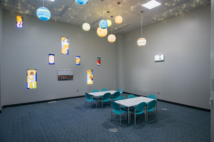 Elyria Public Library Central Branch | Tate Inc.