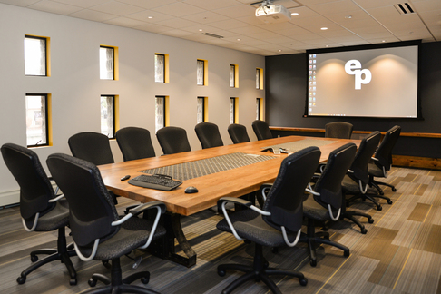 Emanuelson-Podas Offices | Emanuelson-Podas // MEP Consulting Engineers